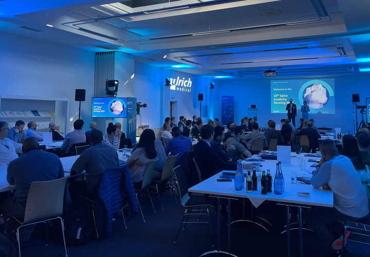 ulrich medical – medical technology “Made in Germany”