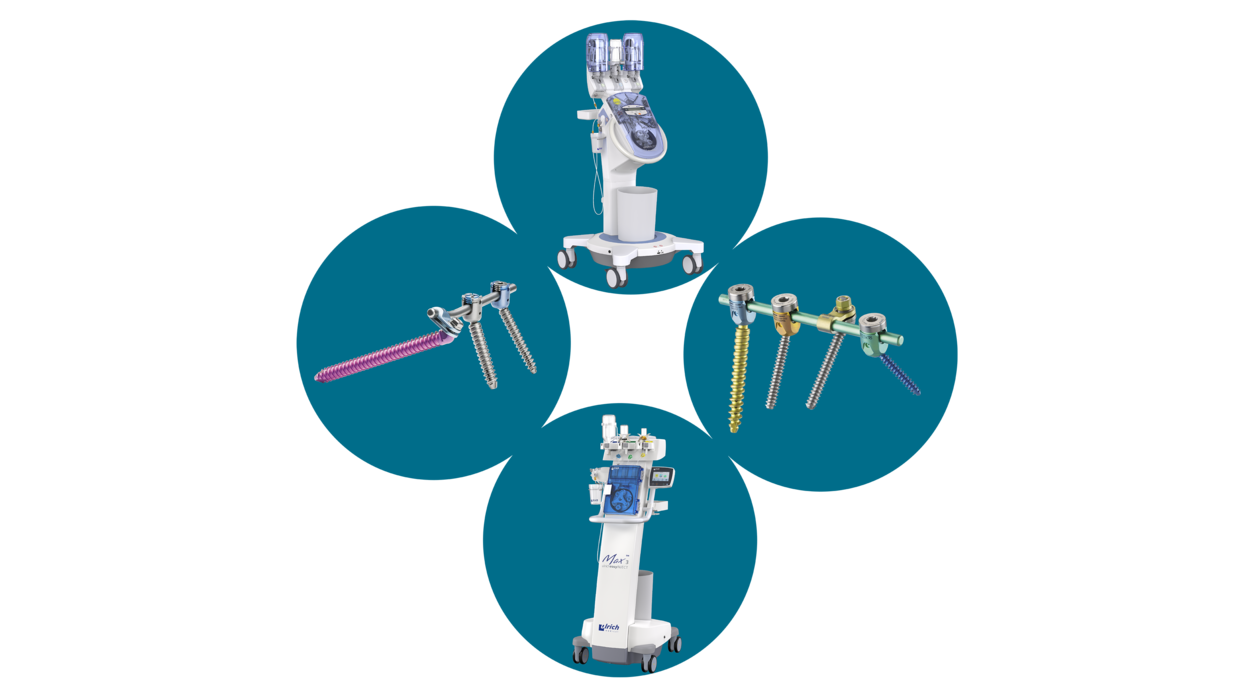 Our success story – ulrich medical