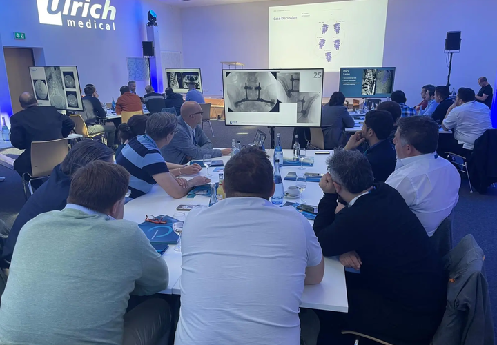 ulrich medical – medical technology “Made in Germany”