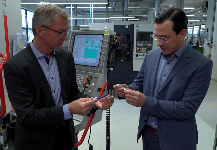 ulrich medical – medical technology “Made in Germany”