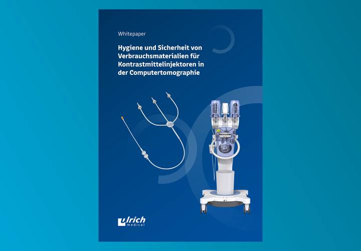 Max 3™ – contrast media injector for MRI