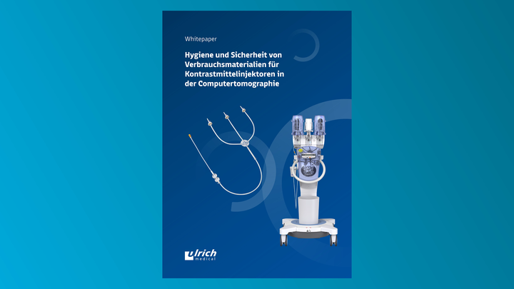 CT motion™ – contrast media injector for CT