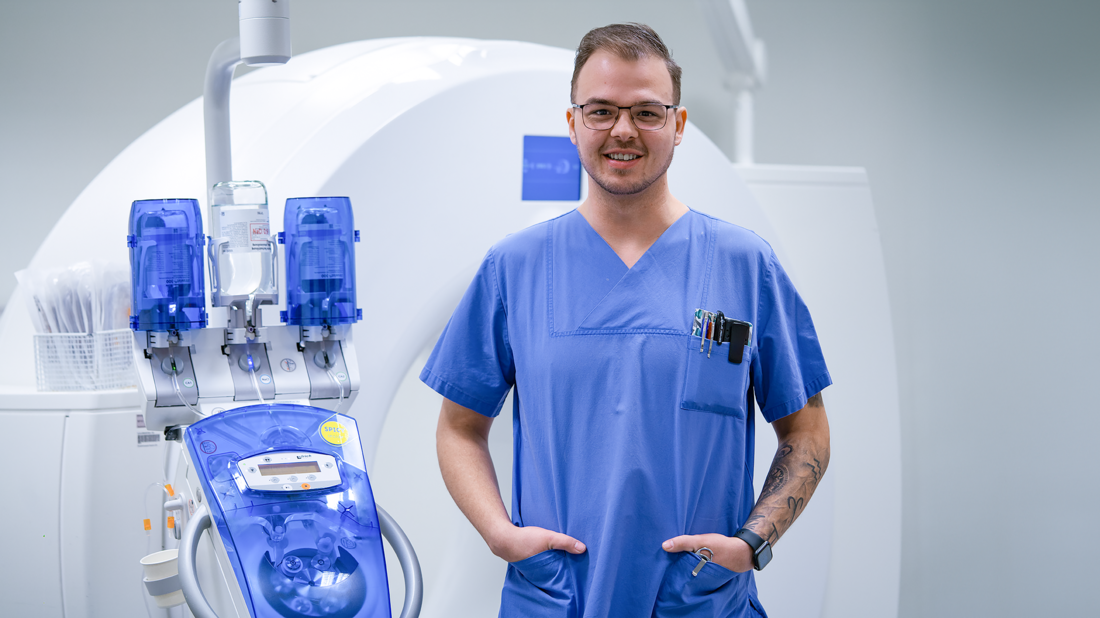 Anwenderbericht: CT motion™ SPICY