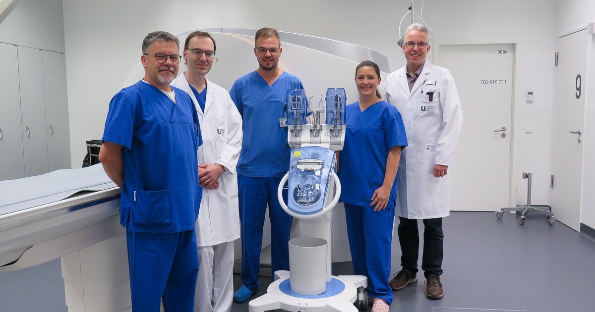 Anwenderbericht: CT motion™ SPICY