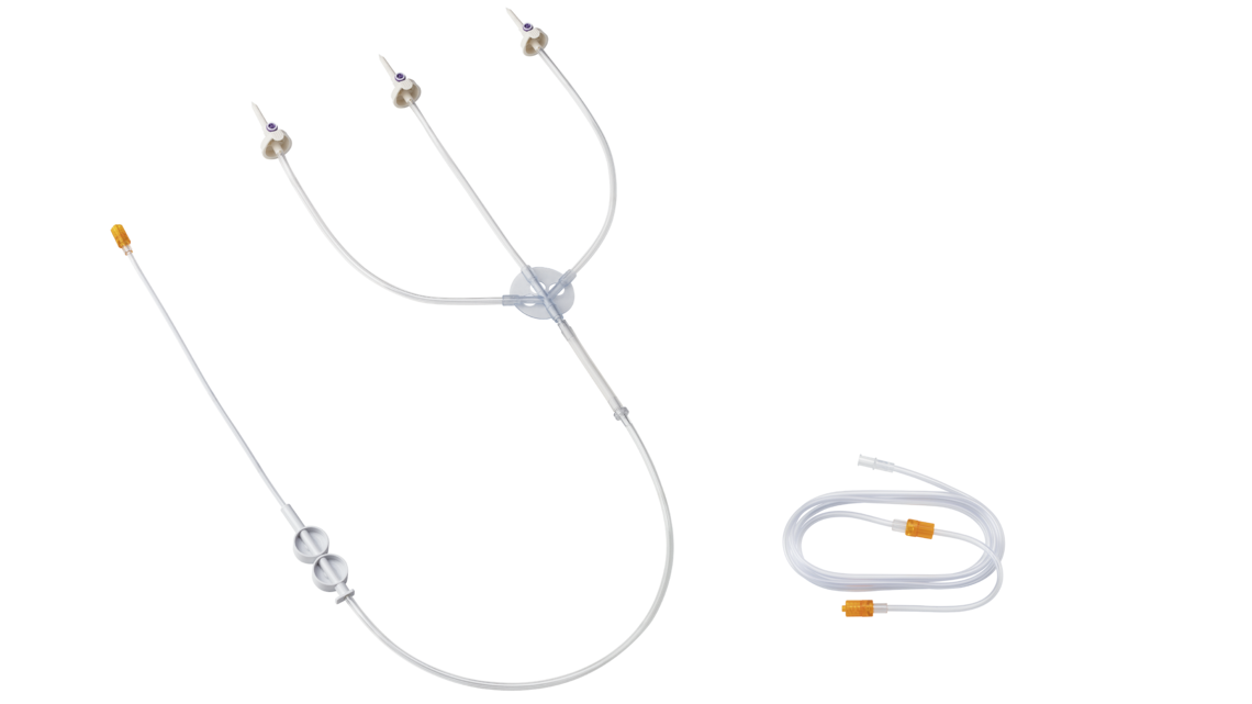 CT motion™ – contrast media injector for CT