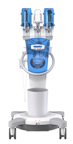 Product comparison CT contrast media injectors