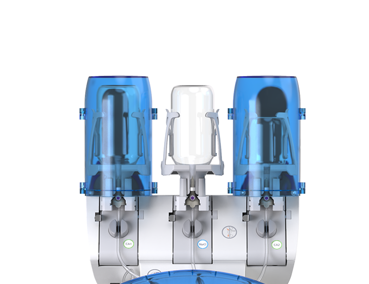CT motion™ – contrast media injector for CT