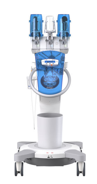 CT motion™ – Inyector de medio de contraste para TC