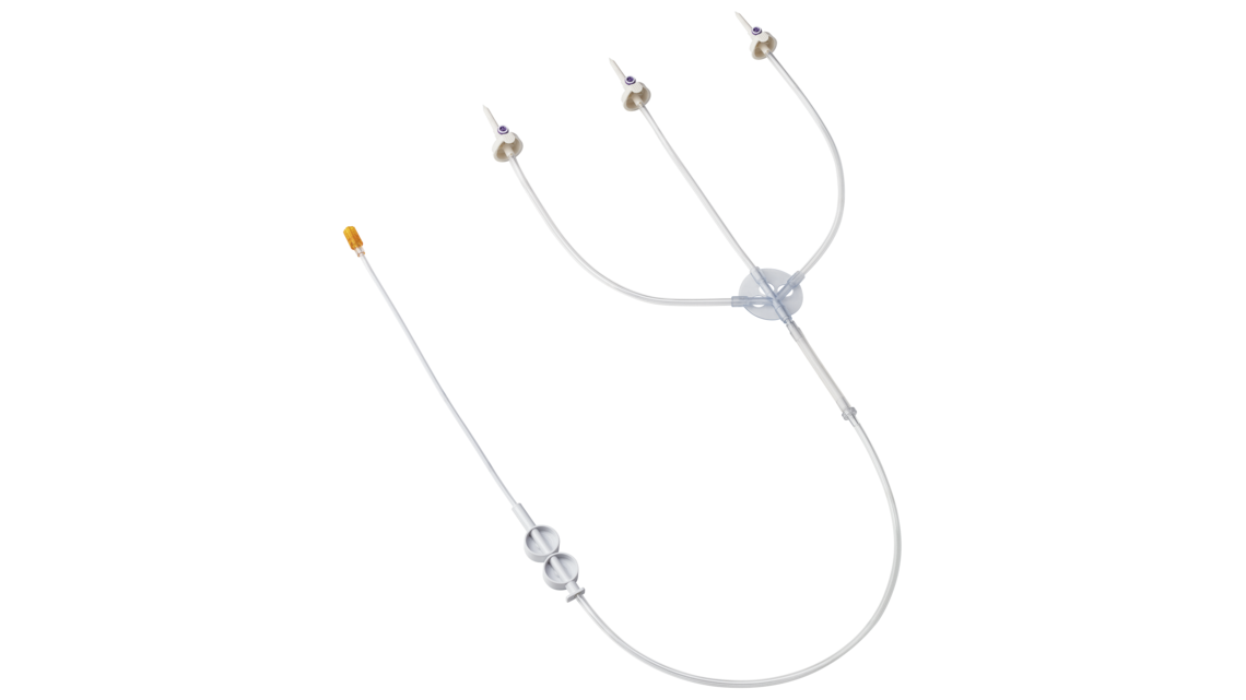 CT motion™ – contrast media injector for CT