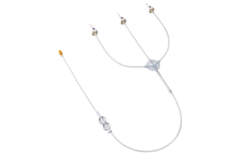 Disposables for ulrich medical contrast media injectors Max and CT motion