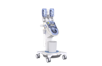 CT motion™ SPICY – contrast media injector for CT