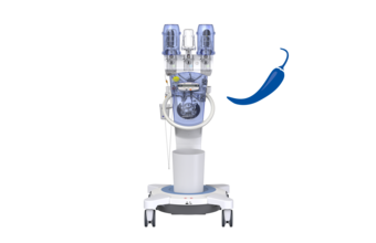 CT motion™ SPICY – contrast media injector for CT