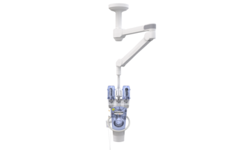 CT motion™ SPICY – contrast media injector for CT