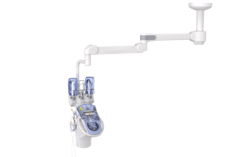 CT motion™ SPICY – contrast media injector for CT