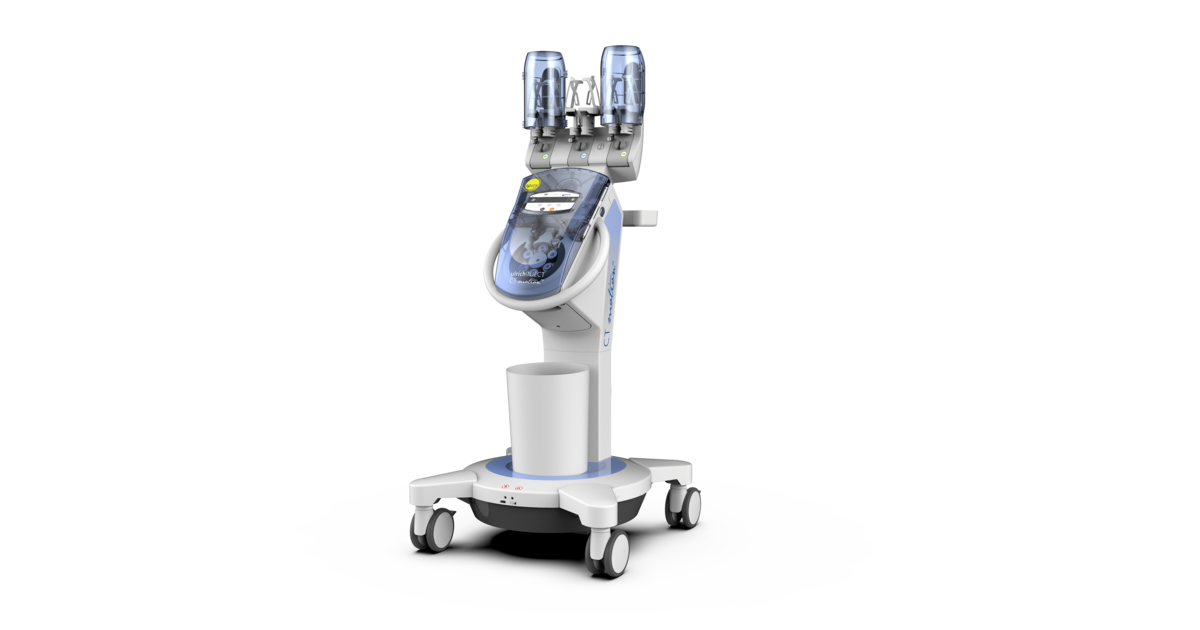 CT motion Spicy - Modern design, improved functions