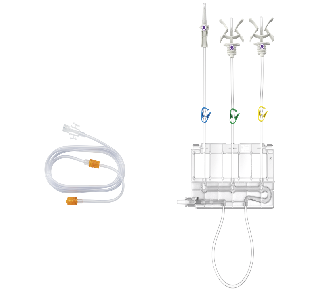 Max 3™ – contrast media injector for MRI