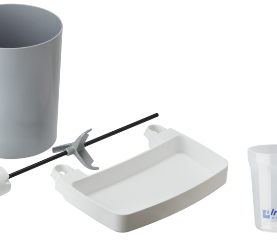 Max 3™ – contrast media injector for MRI