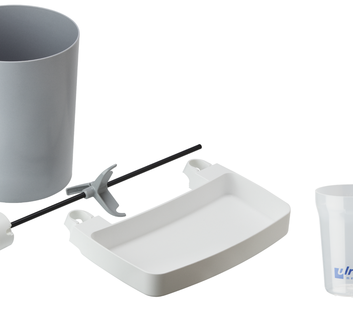 Max 3™ – contrast media injector for MRI