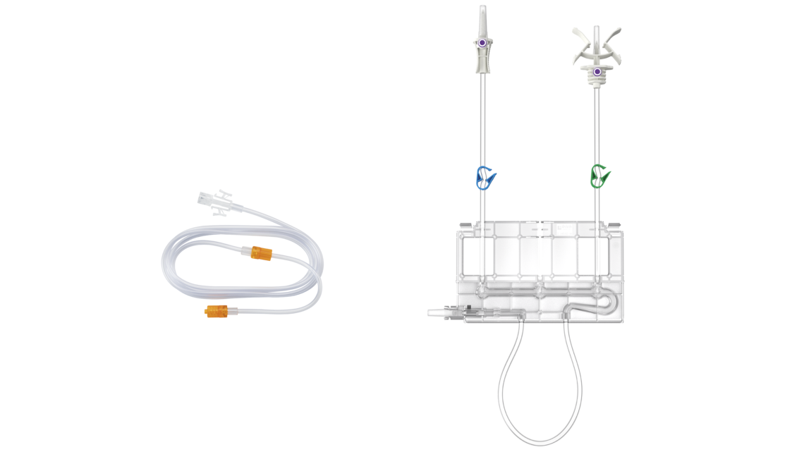 Max 2M™ – contrast media injector for MRI