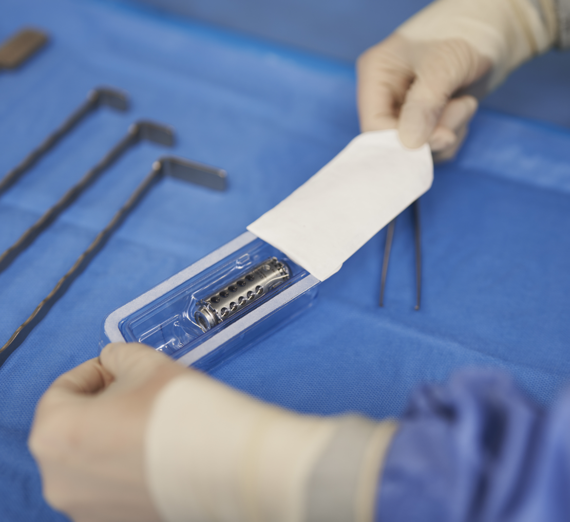 obelisc™ – Expandable vertebral body replacement