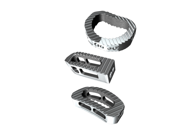 tezo™ – titanium cage family