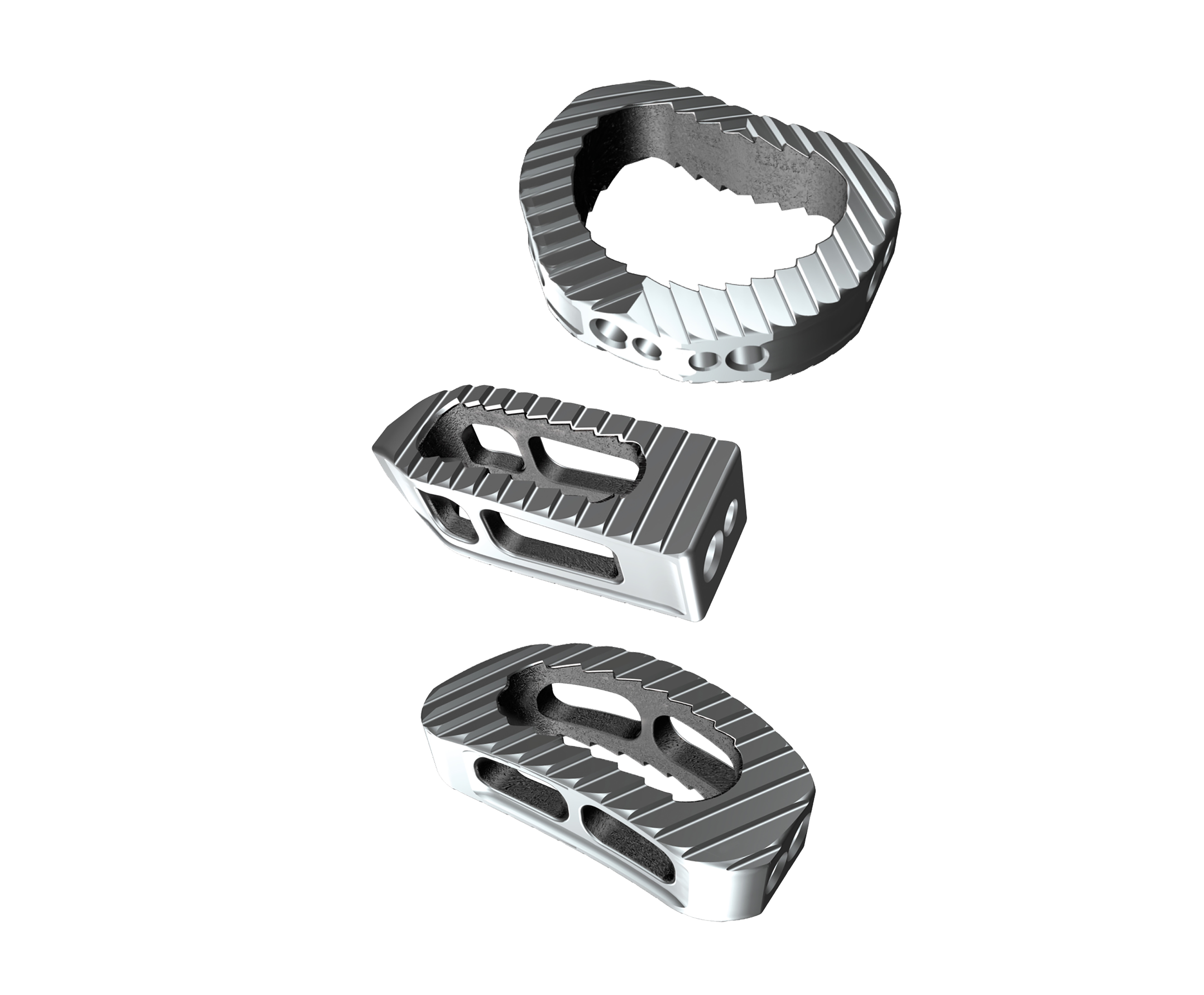 tezo™ – titanium cage family