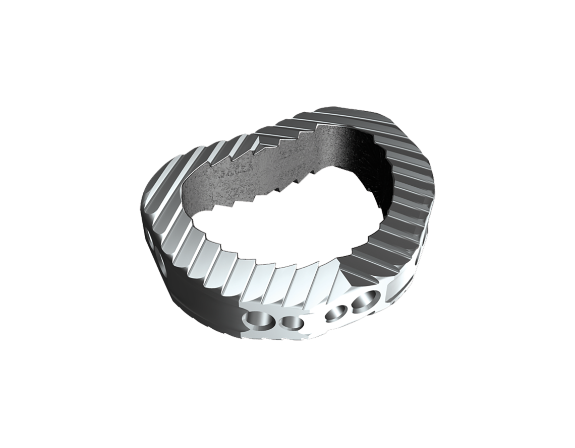 tezo™ – titanium cage family