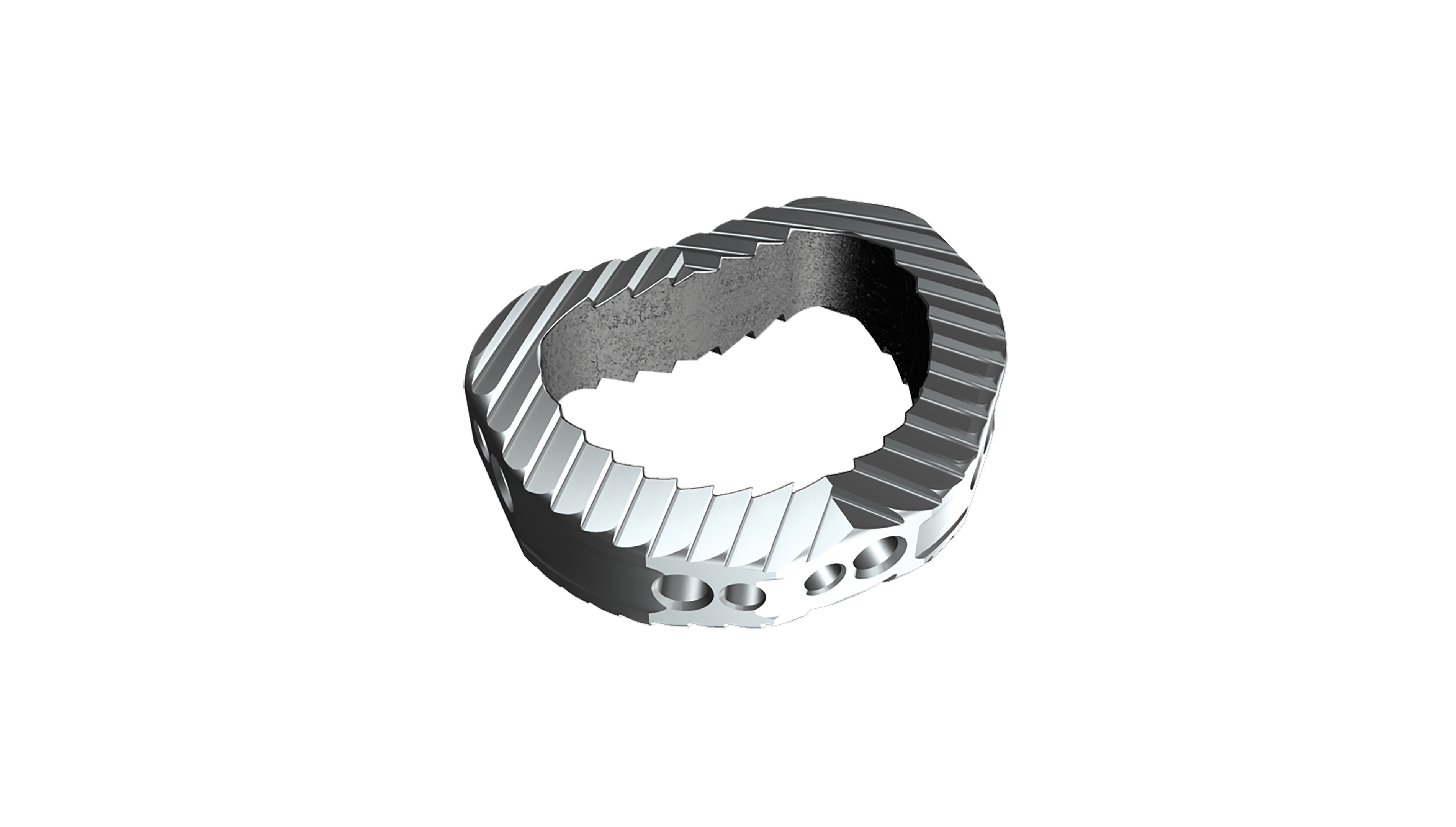 tezo™ – titanium cage family
