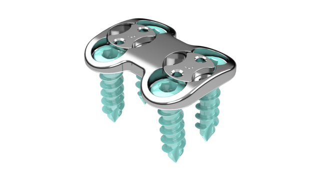 Origin™ – anterior cervical plate