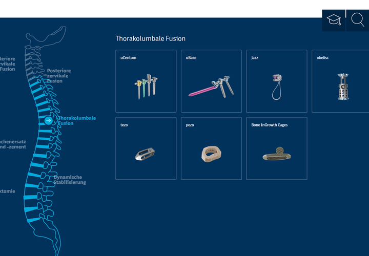 ulrich medical presents itself in a new look