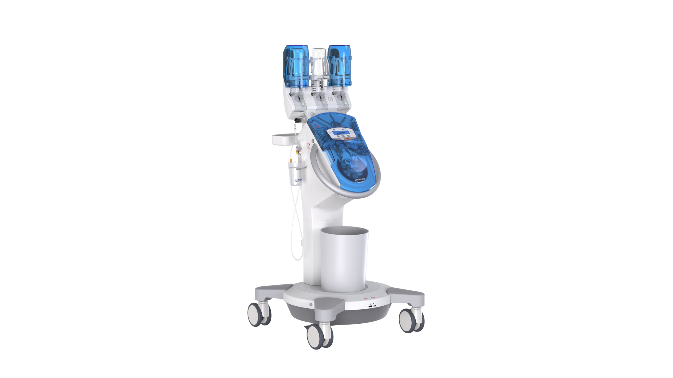 CT motion™ – Inyector de medio de contraste para TC