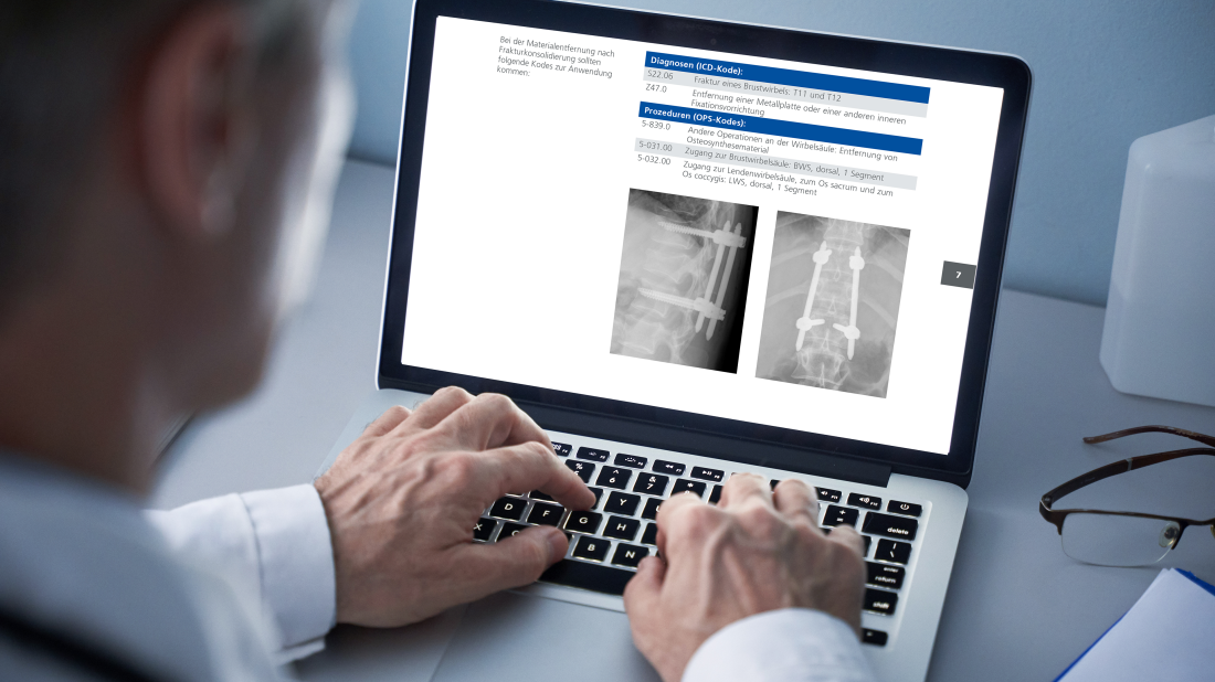 aG-DRG Kodierleitfaden Wirbelsäulenchirurgie