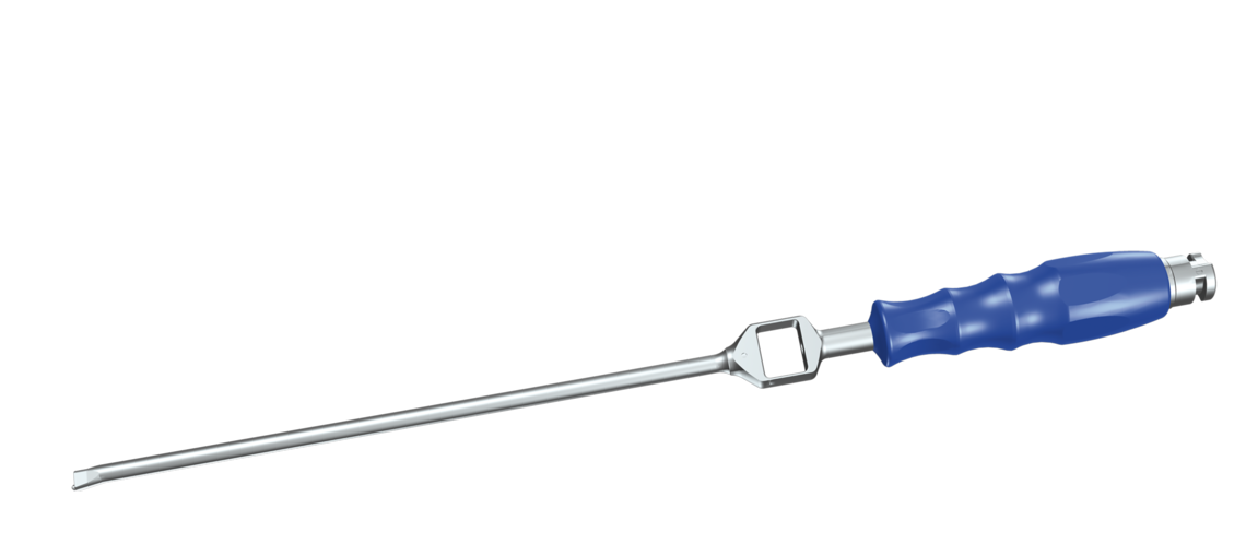 tezo™ – Familia de cajetines de titanio