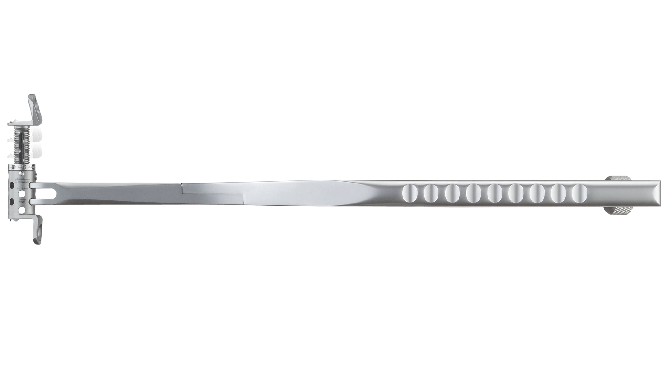 ADDplus™ – vertebral body replacement with integrated plates