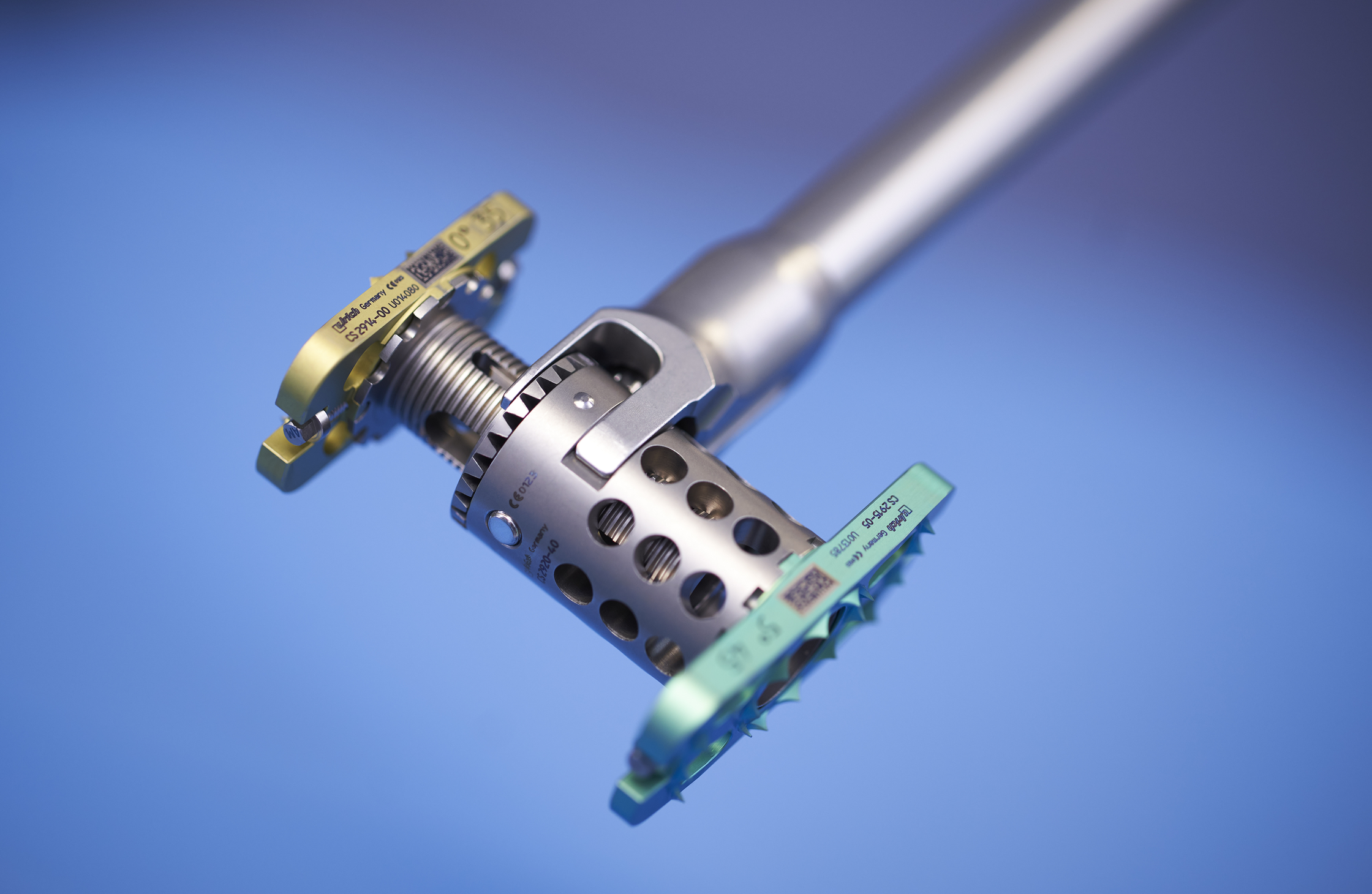 obelisc™ – Expandable vertebral body replacement